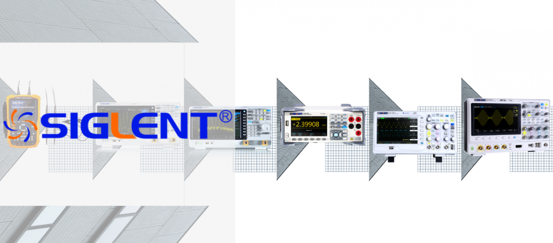 Siglent Slide | Siglent Technologies