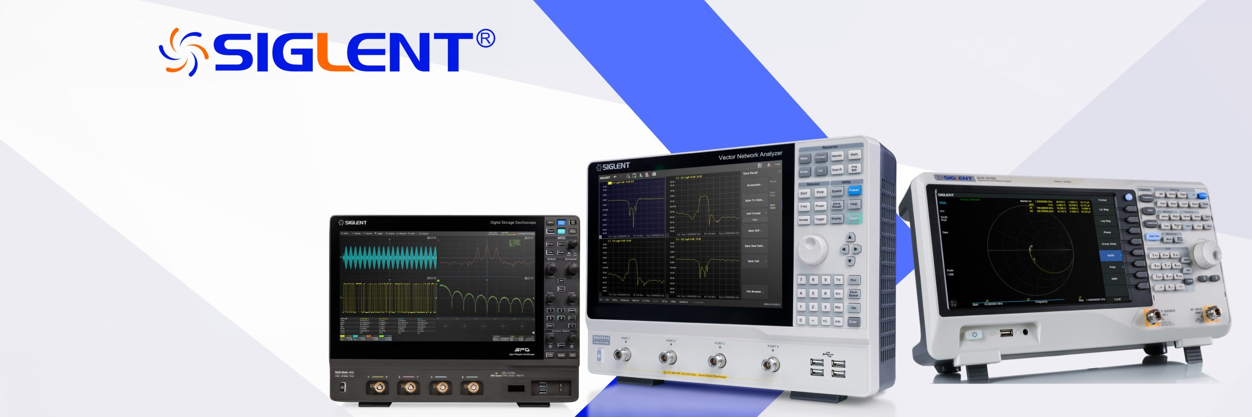 siglent.id | Siglent Technologies